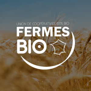 Fermes Bio : Union commerciale de coopératives céréalières 100% Bio